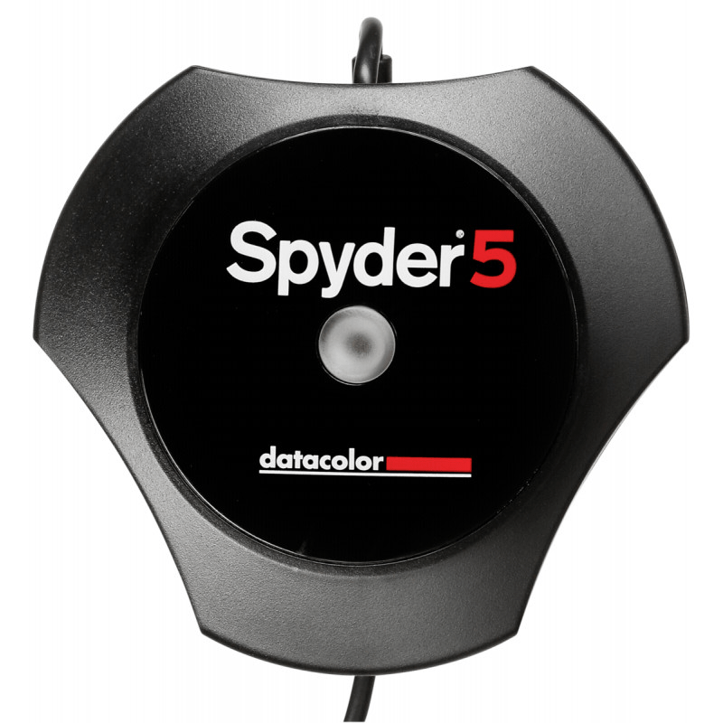 Datacolor spyder 5 pro software download