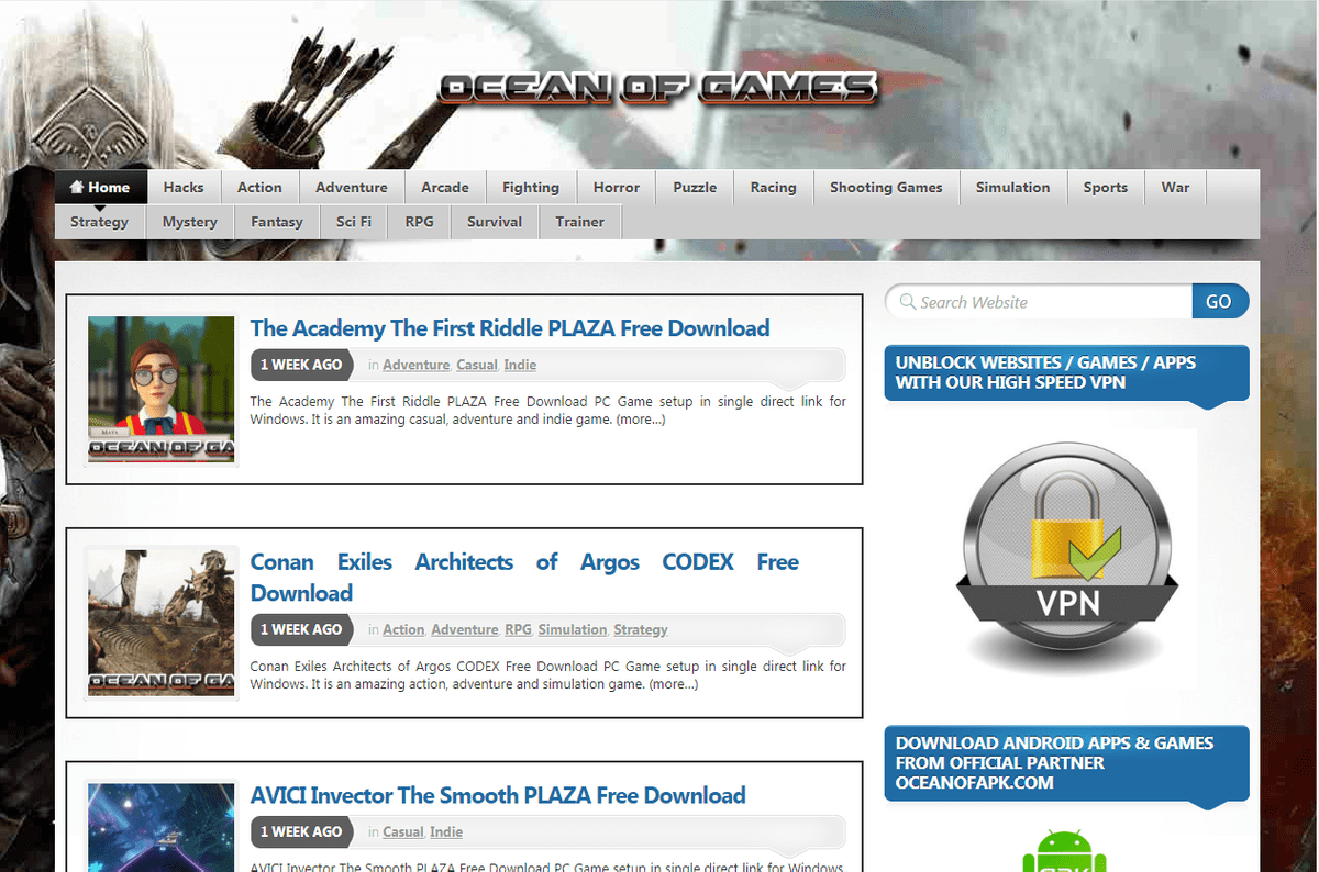 Ufc 3 pc download ocean of games