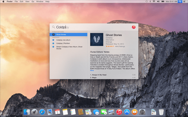 Mac os x yosemite 10.10.0 download