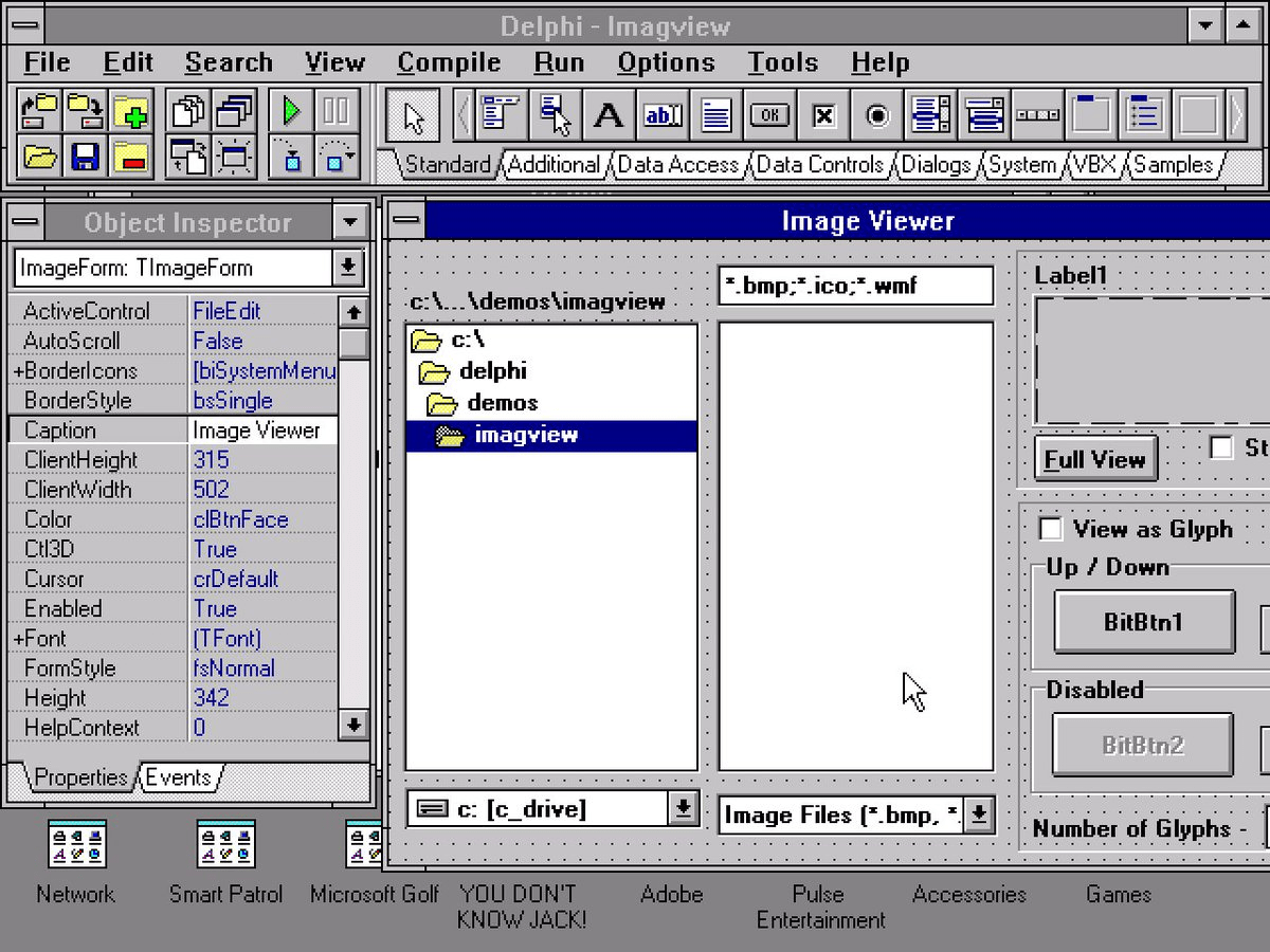 Borland Delphi 5 Full Download