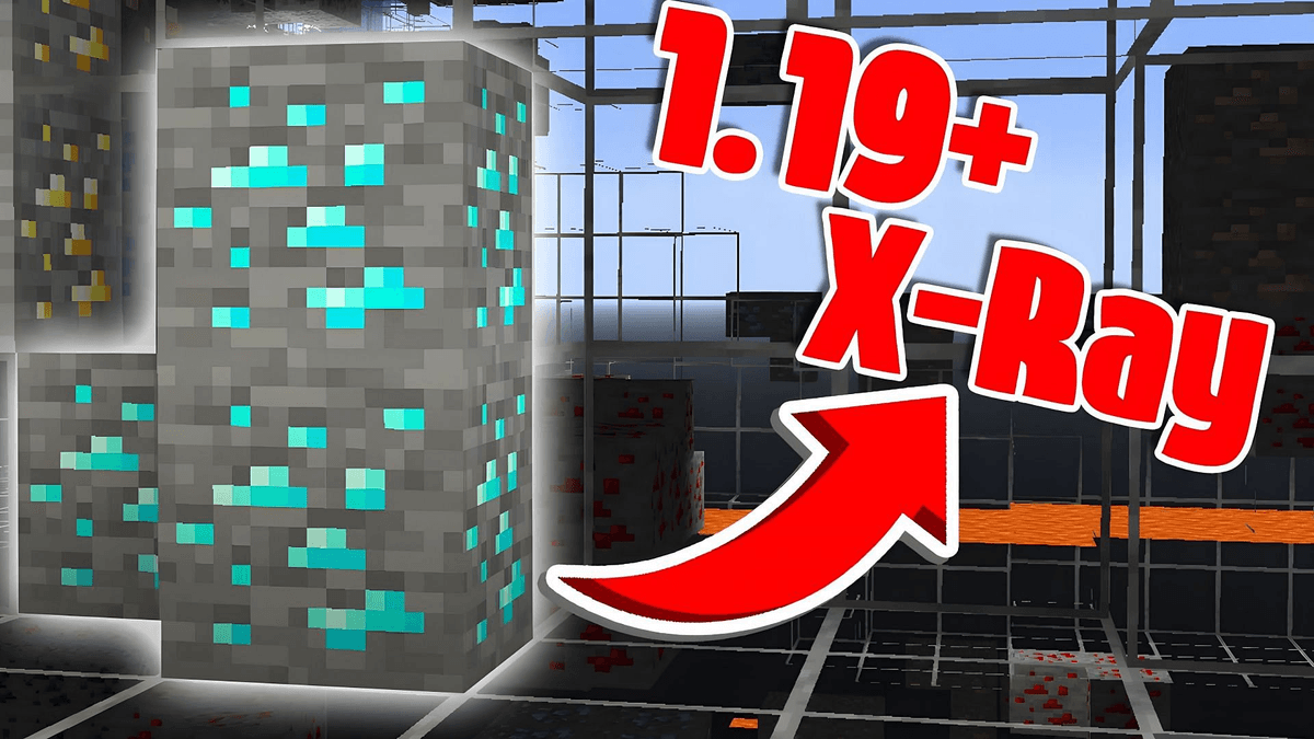 1.8 minecraft xray texture pack