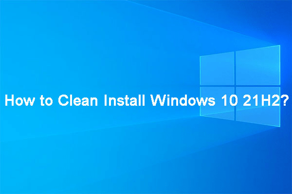 Download windows 10 21h2 update