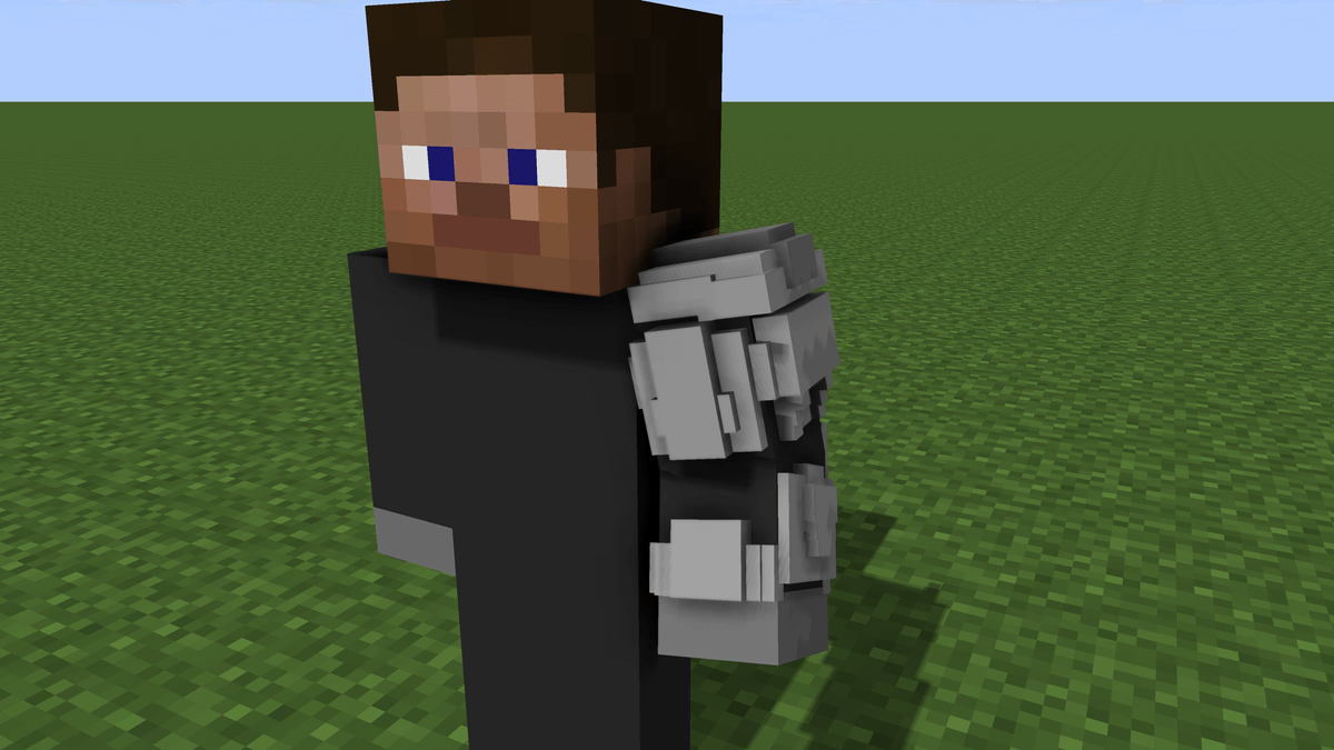 Mine imator armor rig