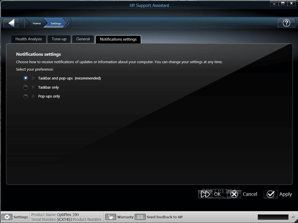 Hp assistant download windows 10