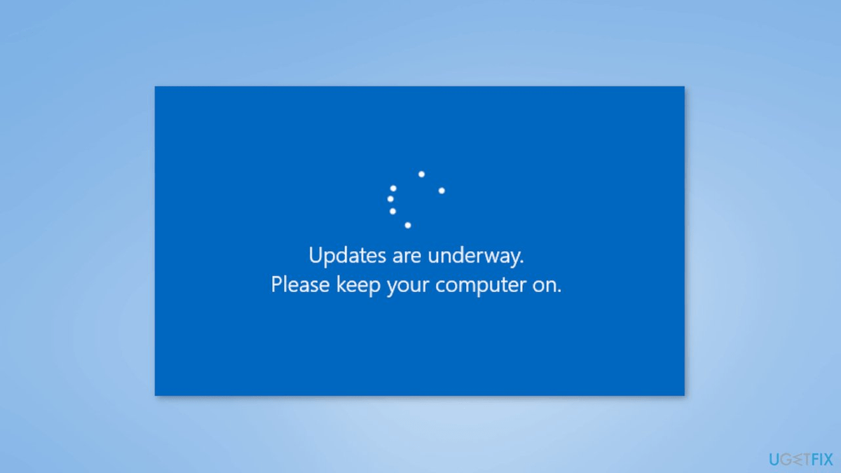 Windows 11 update download stuck