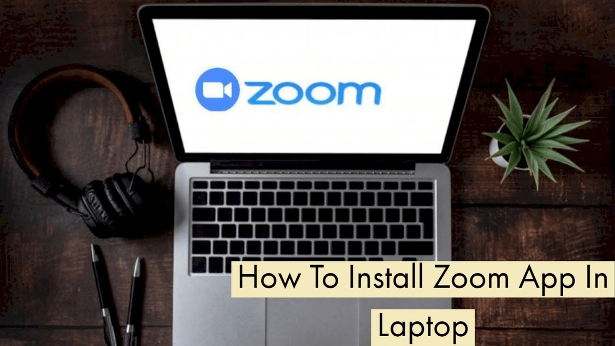 How to download zoom on microsoft laptop