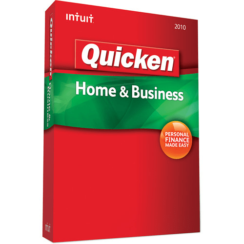 Amazon 2017 quicken home and business