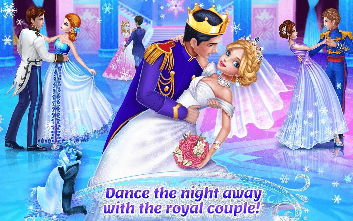 In day dream wedding game where in the attic is the hor...