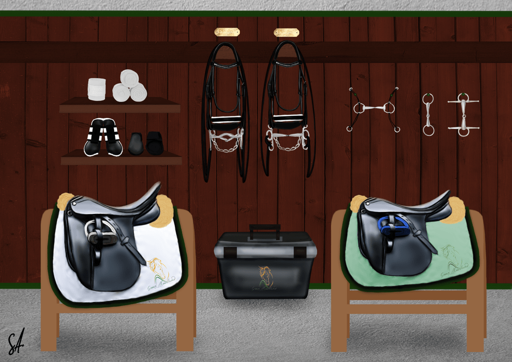 Sims 3 horse stable decor cc