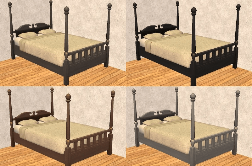 Pet beds sims 4 cc