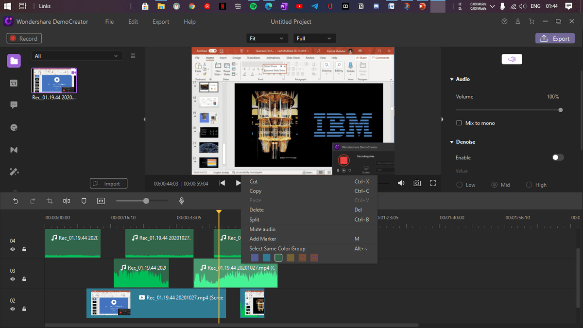 Wondershare democreator download windows 10