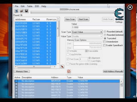 8 ball pool long line cheat engine