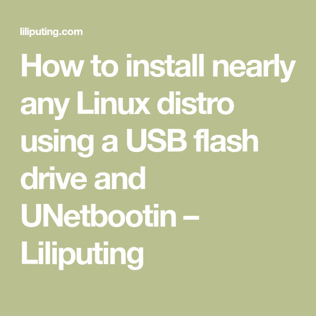 Best filesystem for usb flash drive linux