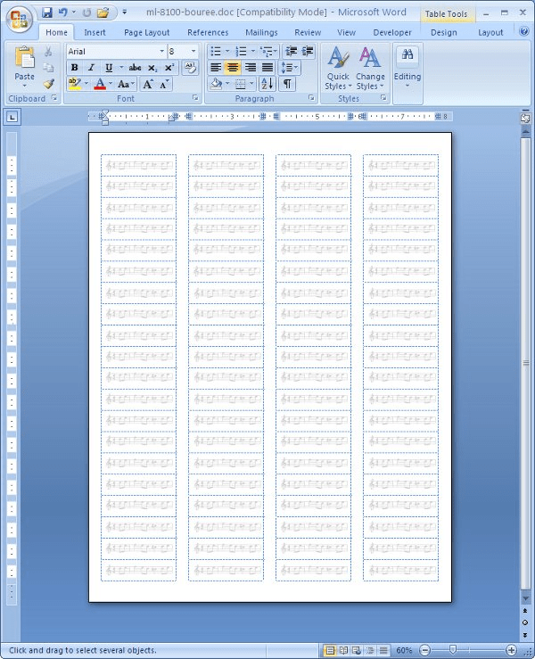 Avery templates for mac word