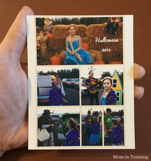 How to collage two photos in snapseed