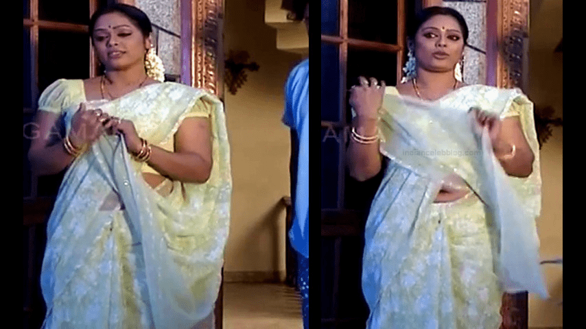Tamil serial actress devipriya hot navel photos