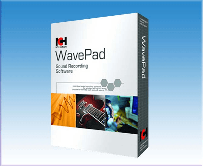 Free version of wavepad