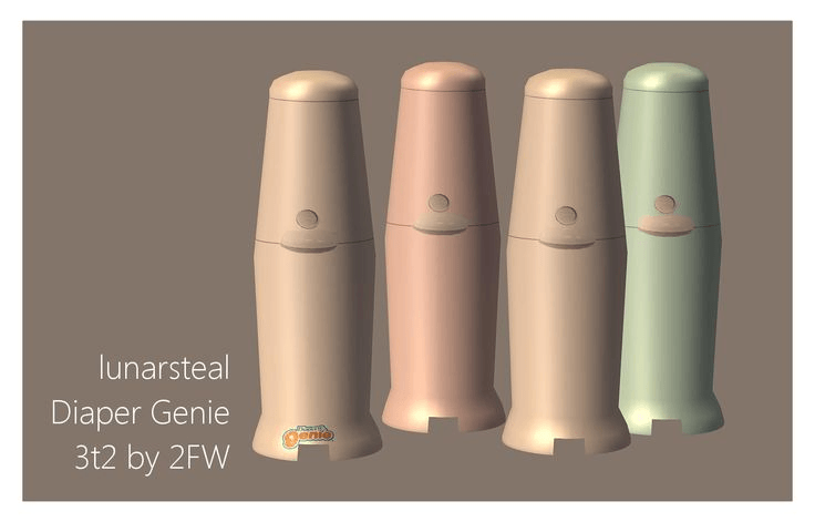 Build a genie mod sims 4