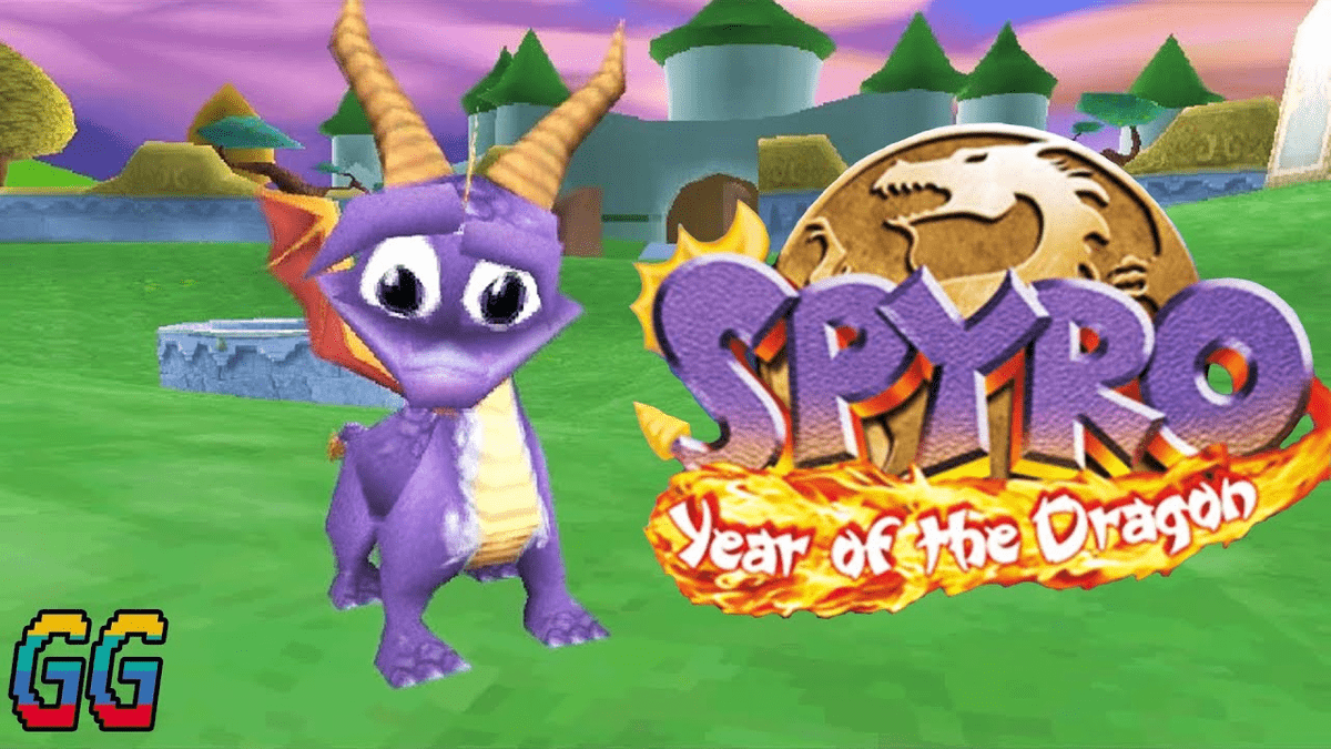 spyro ps1