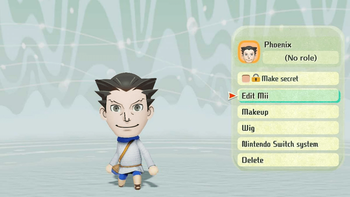 Miitopia access key codes website