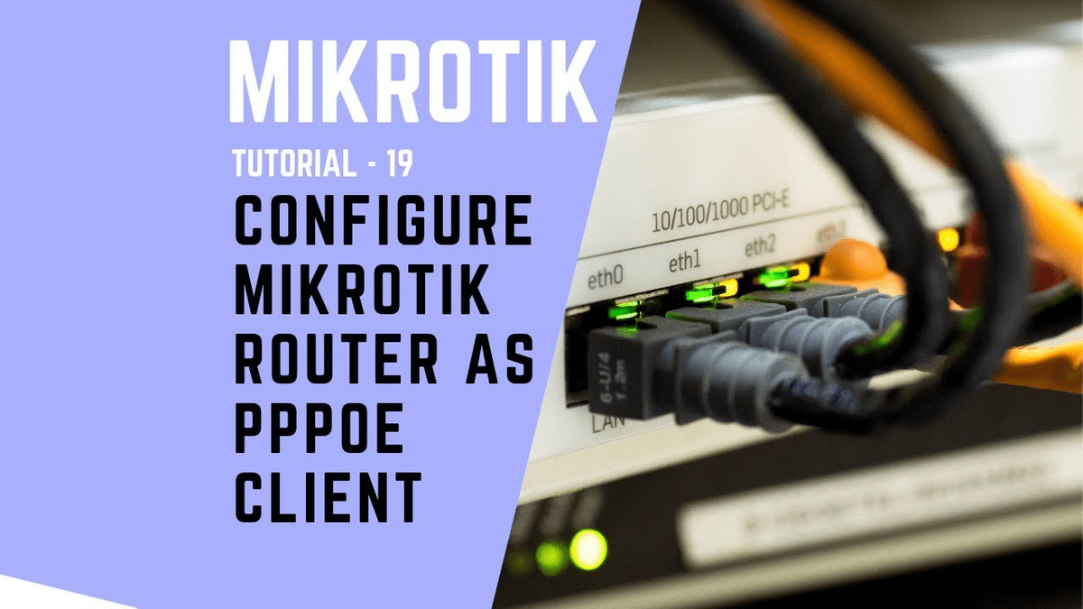 Dude mikrotik configuration