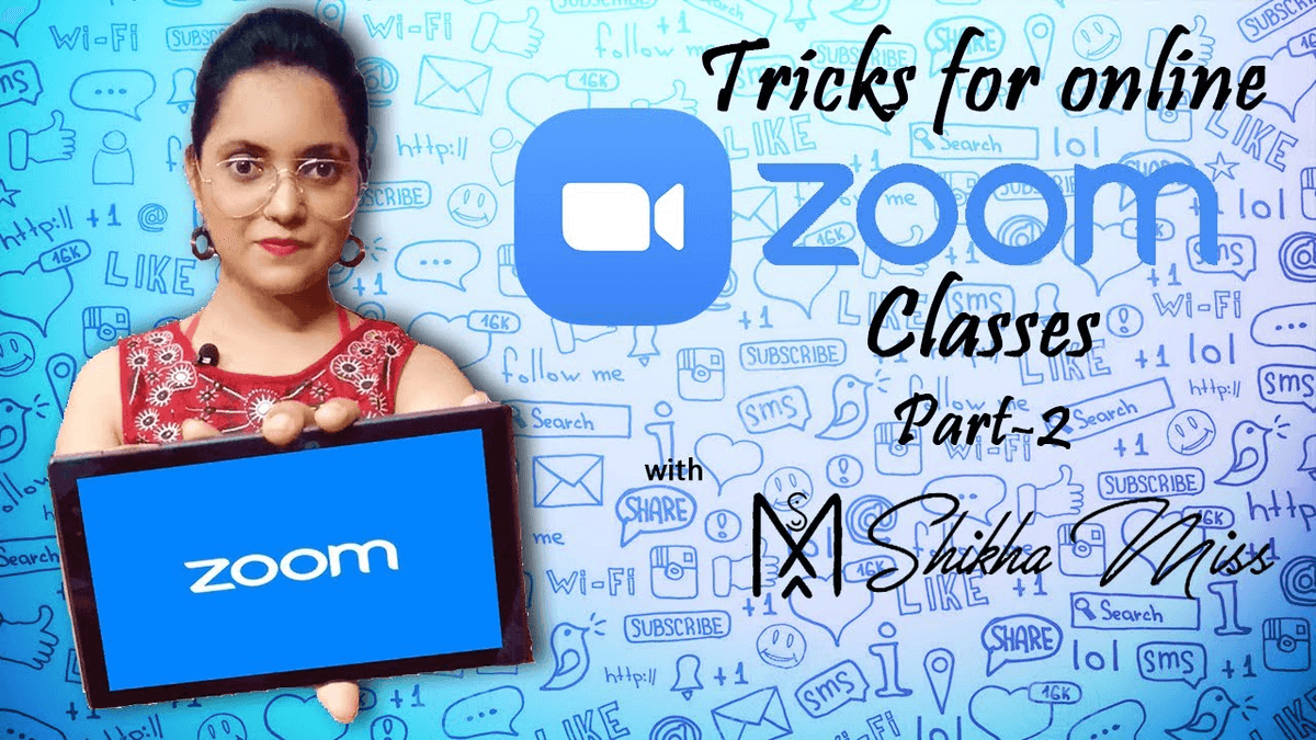 Zoom app for online classes download