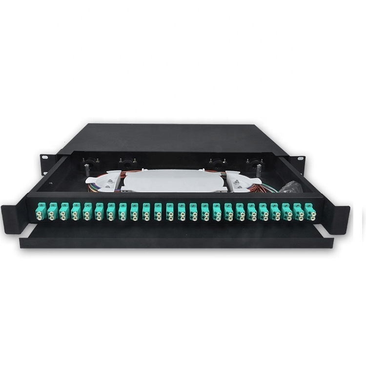 Download Corning Visio Stencils Fiber Patch Panel