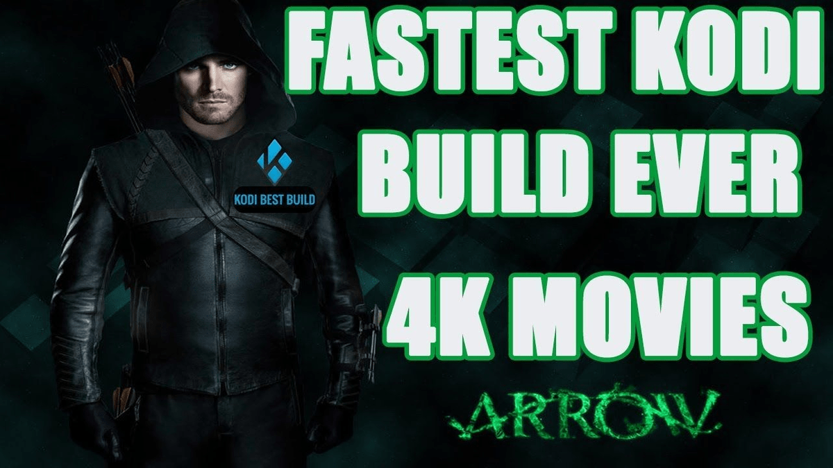 Best kodi build for 17.6 krypton