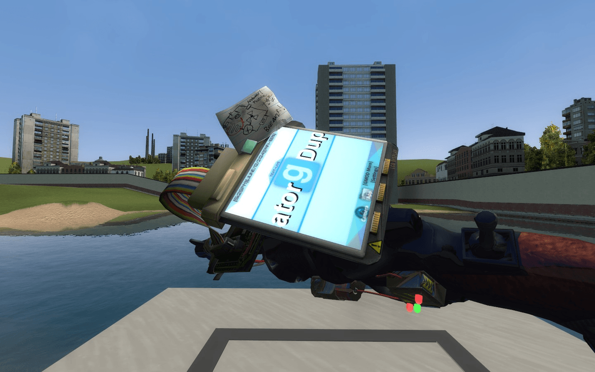 How to change skin on gmod
