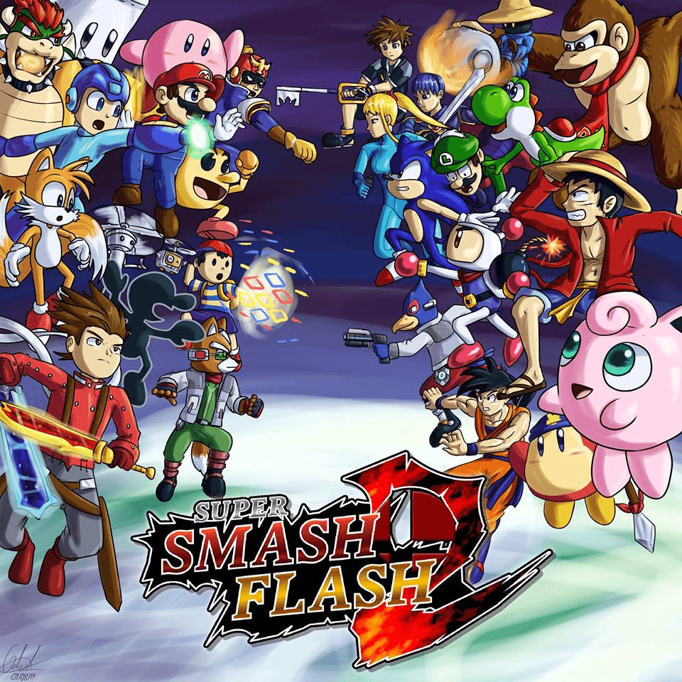 Super smash flash 2 download full version