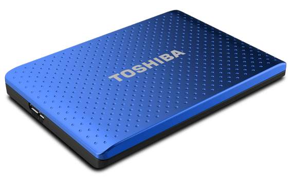 Driver for external hard drive toshiba