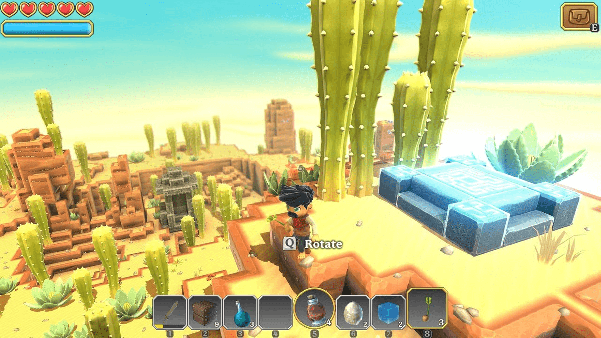 Portal knights pc