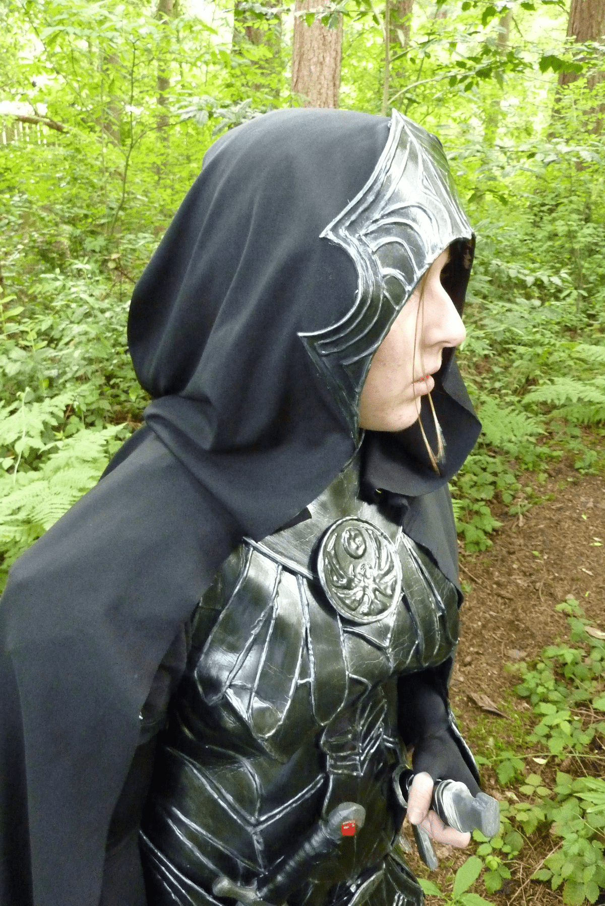 Skyrim archer armor mod