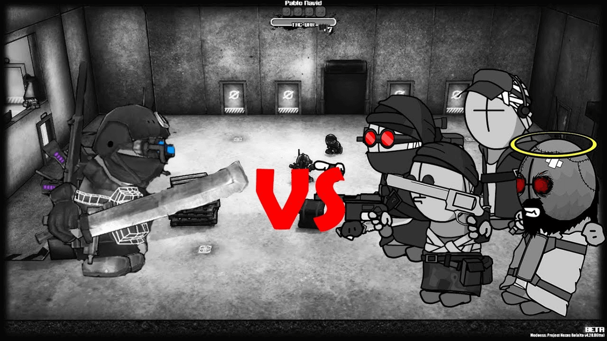 madness combat artifact