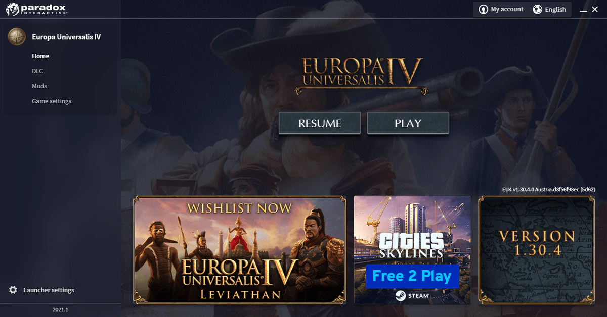 Europa universalis 4 mods