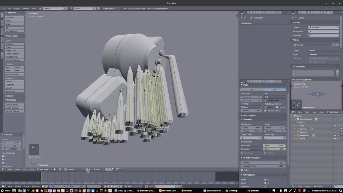 Free 3d printed files