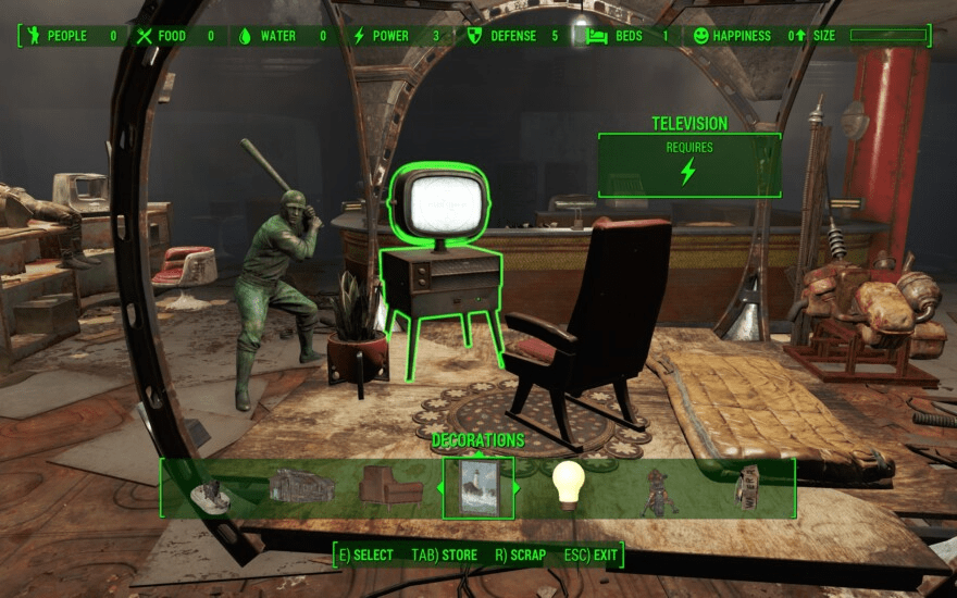 Fallout 4 settlement defense mod