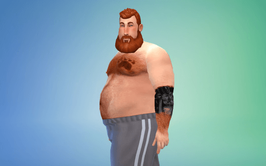 Sims 4 better body help