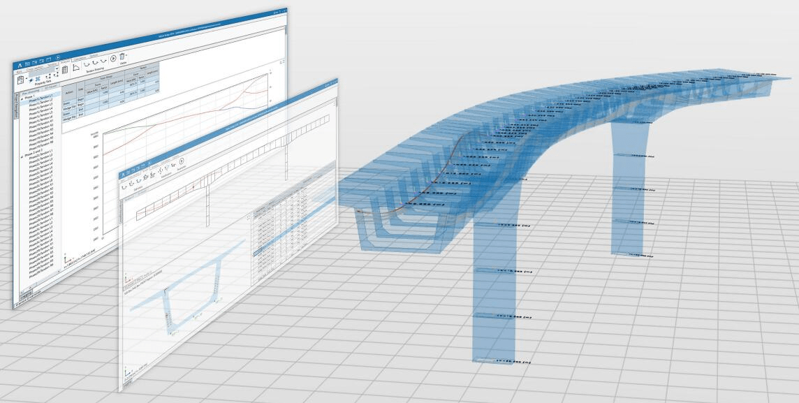 Allplan bridge tutorial
