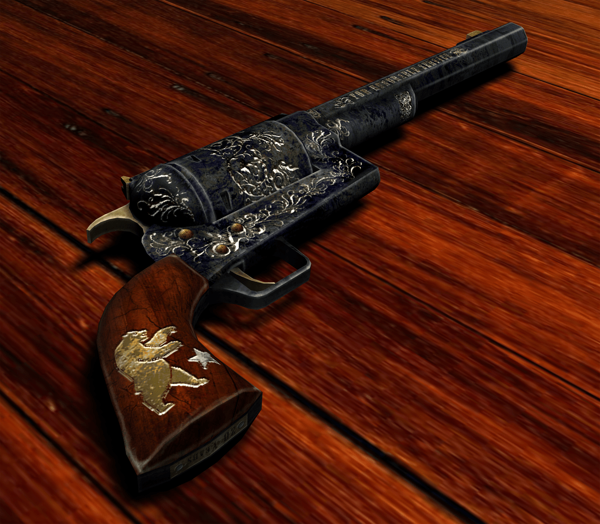Fallout nv sniper rifle