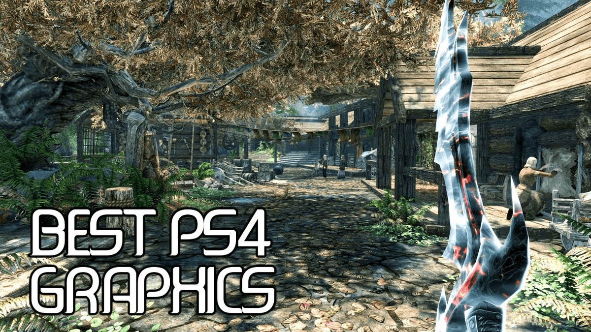 Skyrim ps4 mods 2019