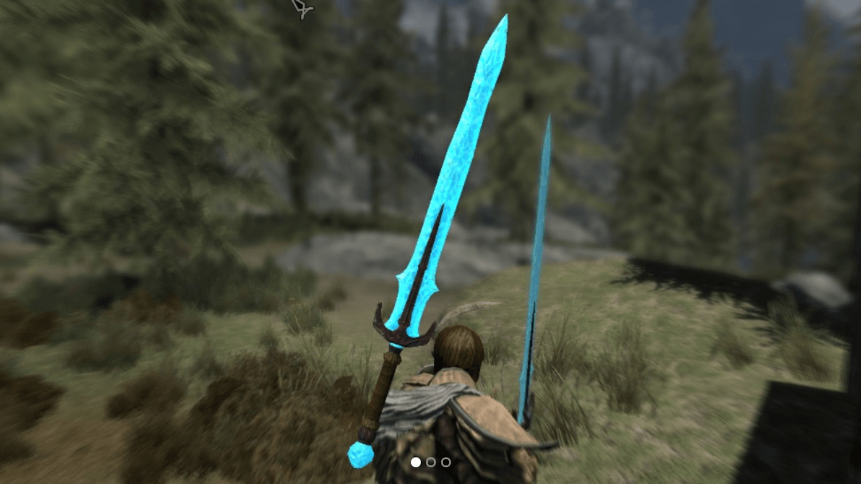 Skyrim ps4 mods 2019