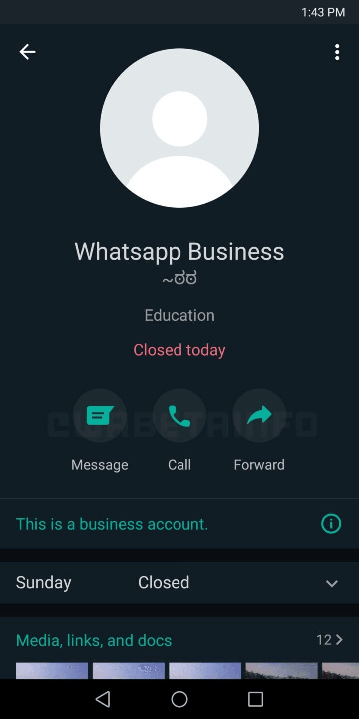 Whatsapp business 2021 apk download