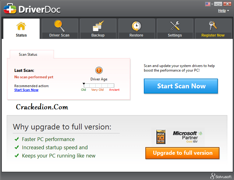 Driverdoc pro license key