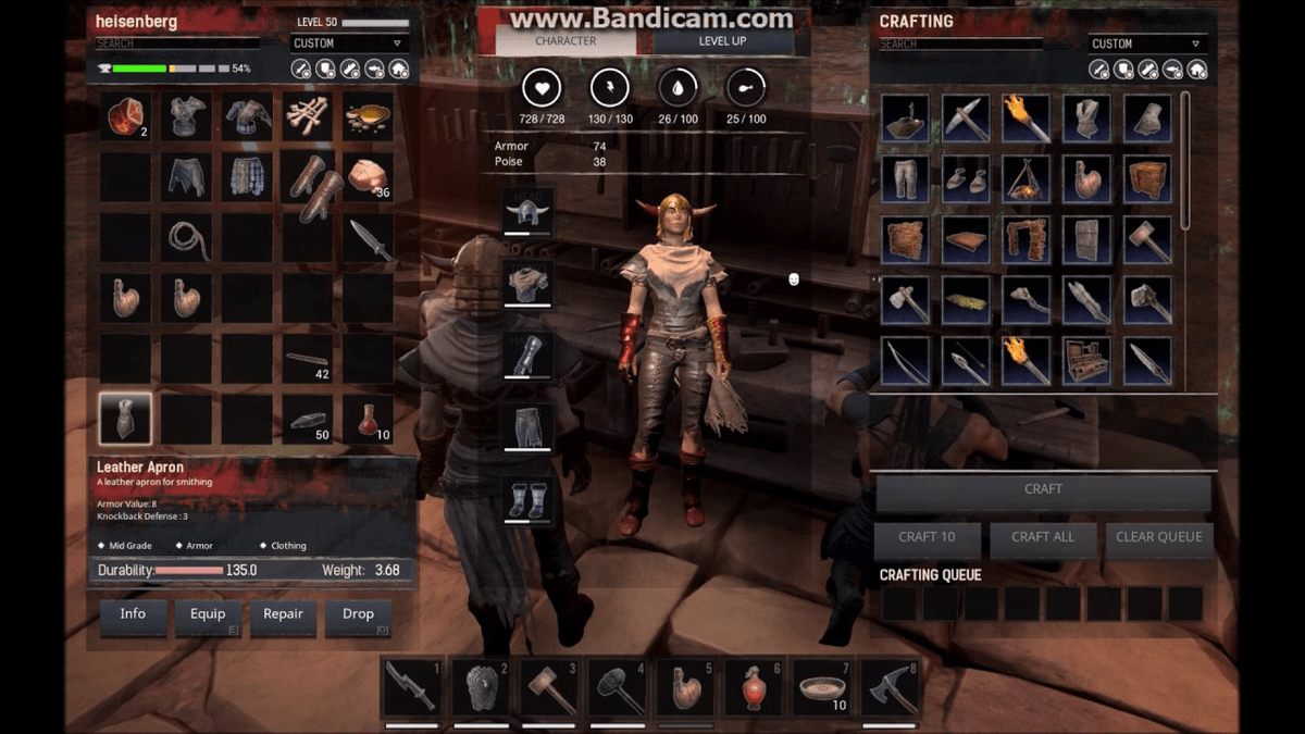 Conan exiles armor recipe locations