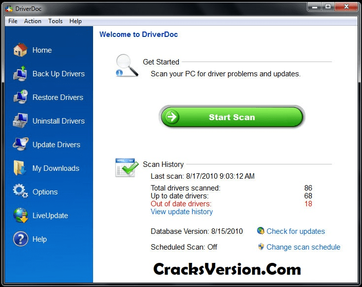 Driverdoc pro license key
