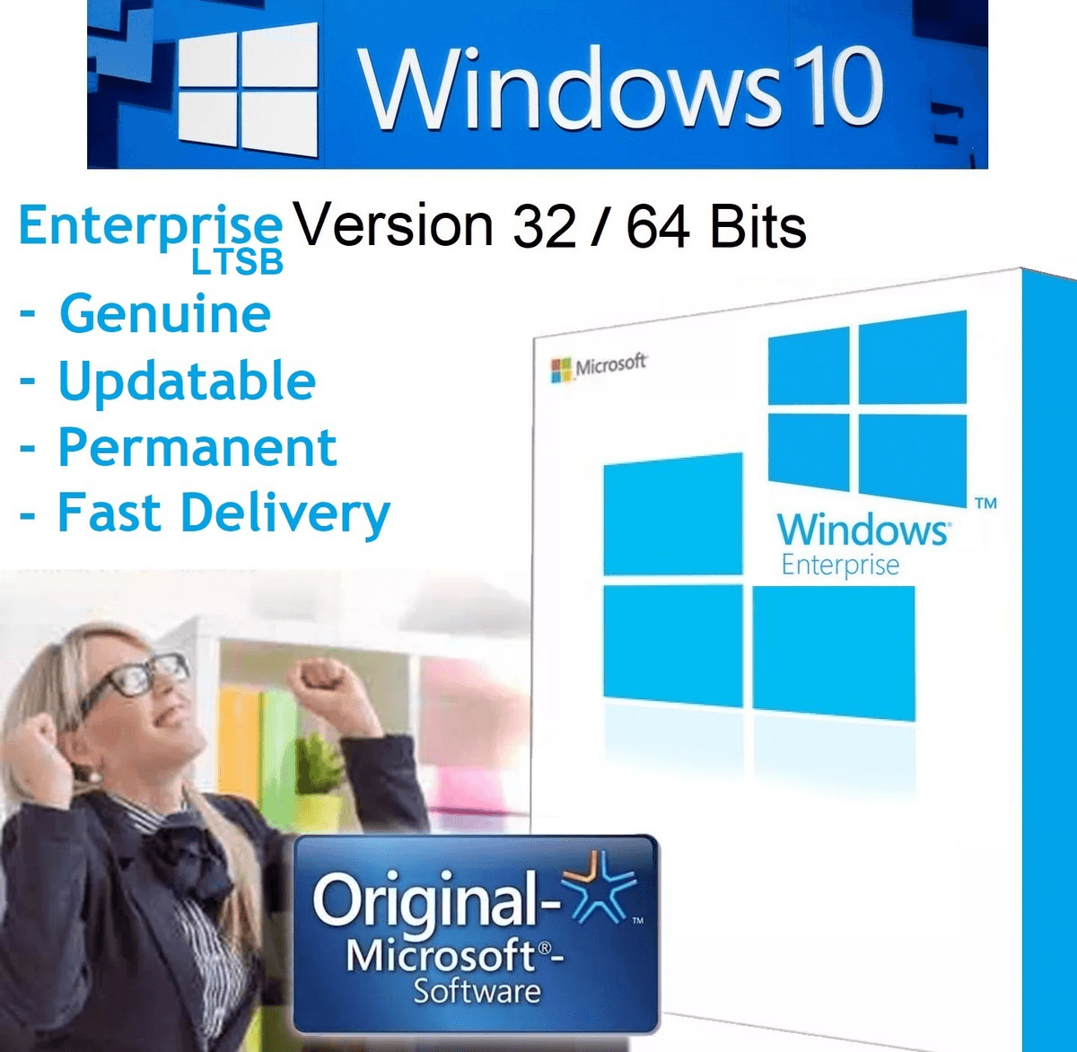 Windows 10 Enterprise 2015 Ltsb X86 Based