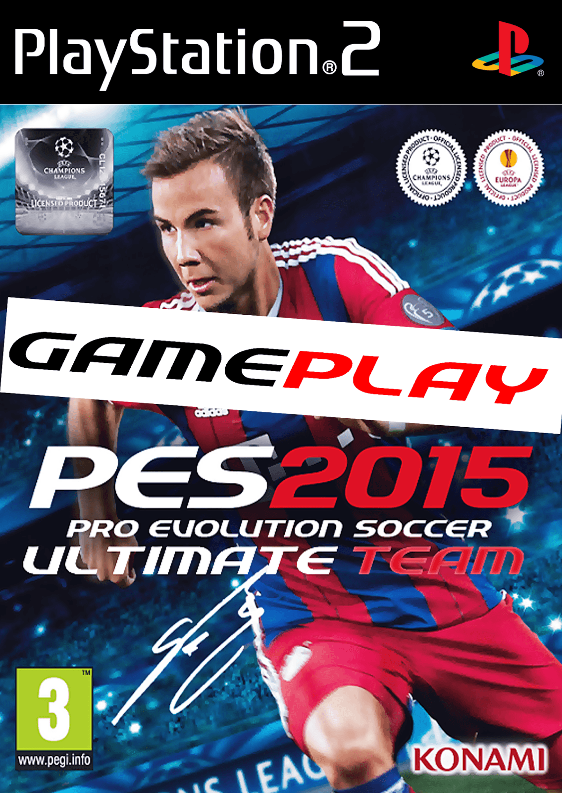 Download game ps2 pes 2017 iso