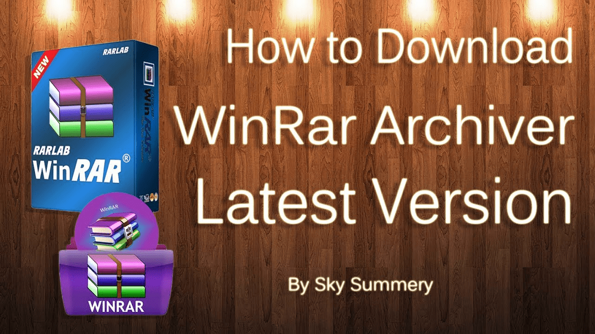 Download Winrar