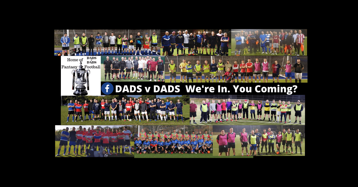 Whos your daddy football game